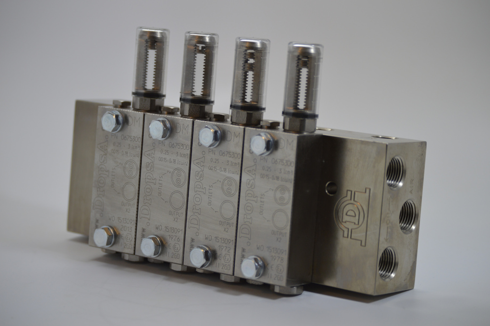 Guide to Dual-Line Lubrication Systems - DropsA