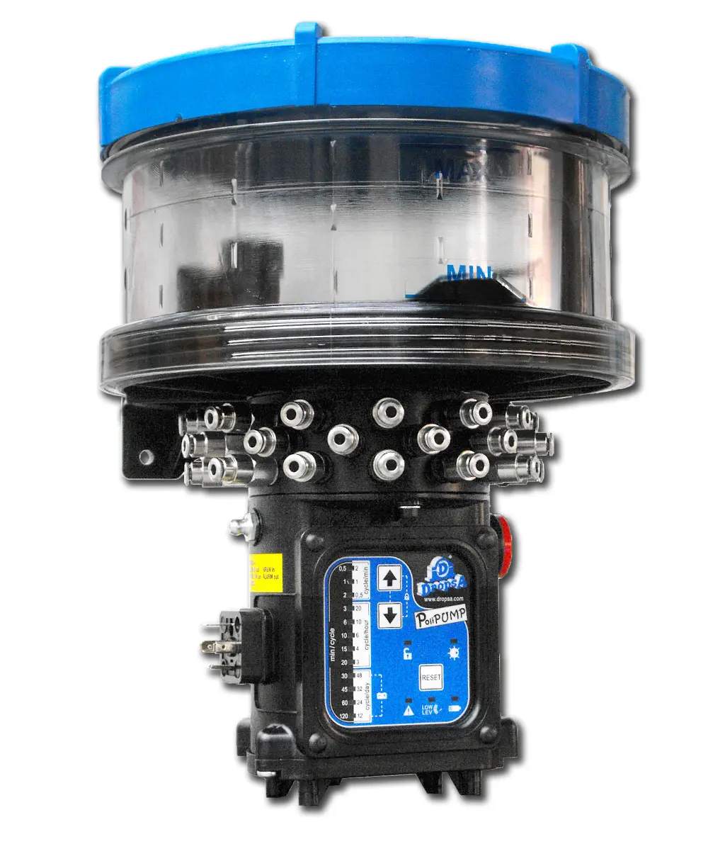 How to Identify & Fix Over-Lubrication Issues in Equipment - DropsA