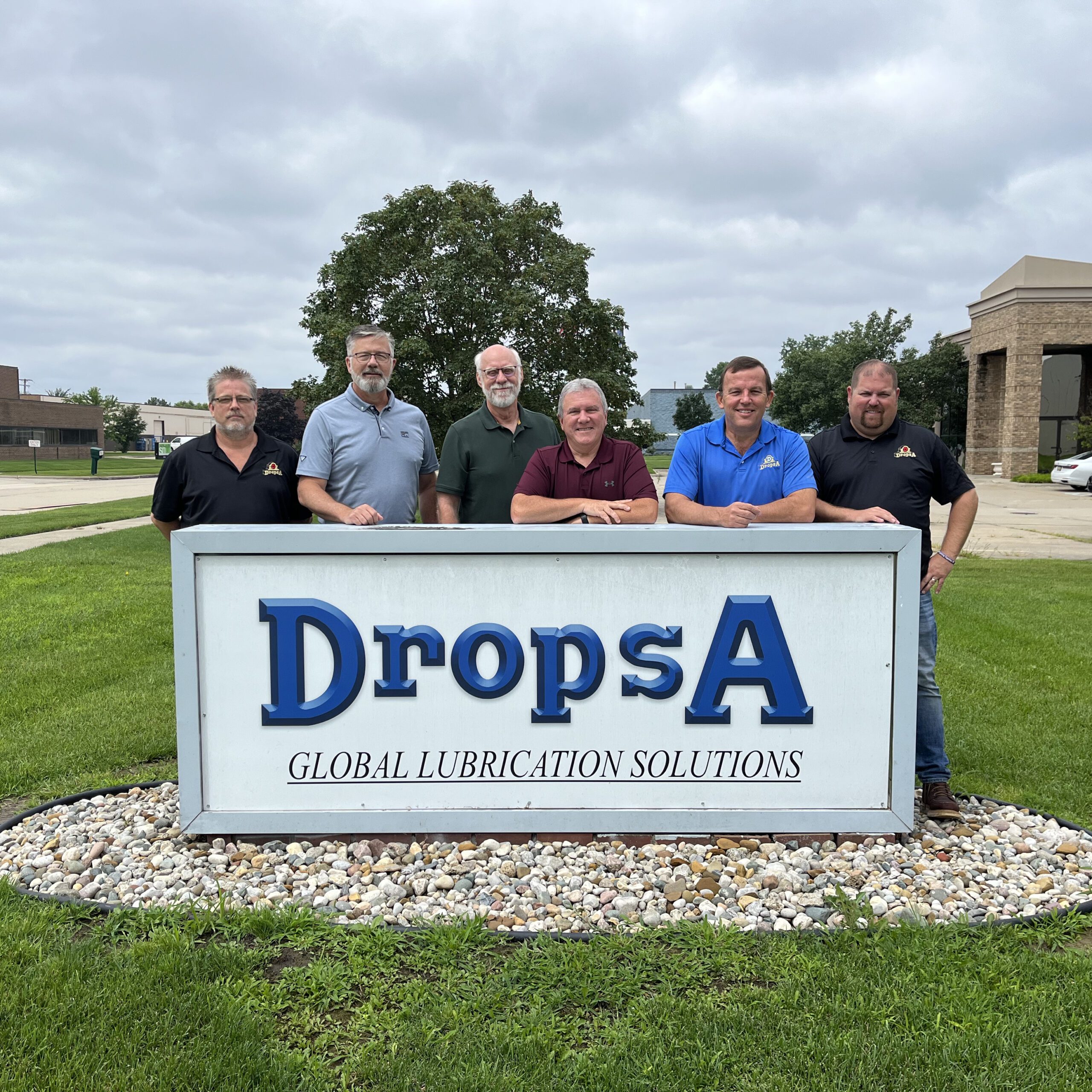 Industrial Lubrication Supplies & Systems | DropsA