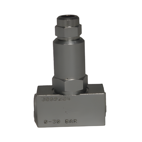 Non-Return Valve for Pipe Breaking Check | DropsA