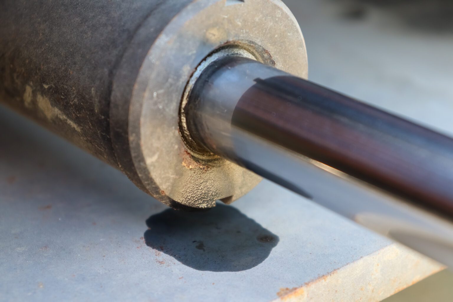 How to Identify & Fix Over-Lubrication Issues in Equipment - DropsA